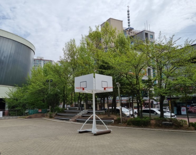 시흥시 농구장 정보 시흥시청소년수련관 네이버 블로그