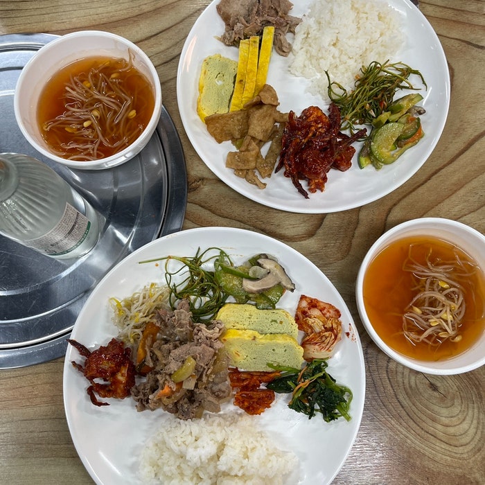 완주 백반 맛집 친정 음식이 그리울 땐 친정에밥상” 네이버 블로그