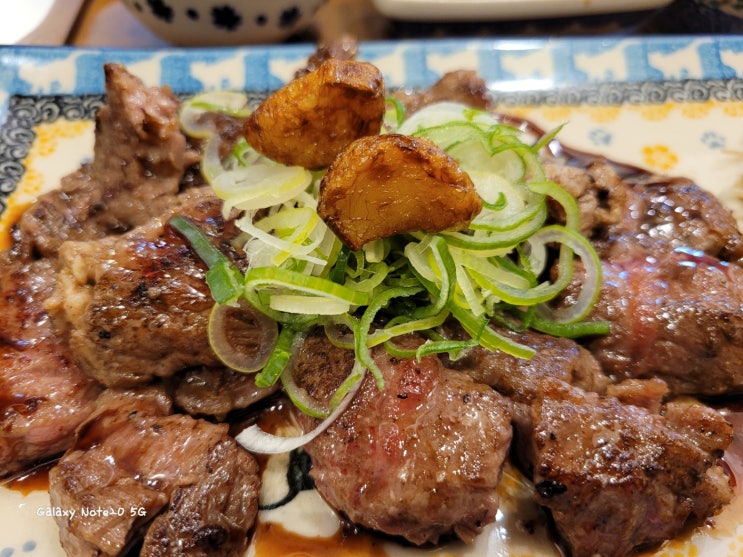 마곡맛집 미도인 마곡 가정식 스테이크 전문점 네이버 블로그