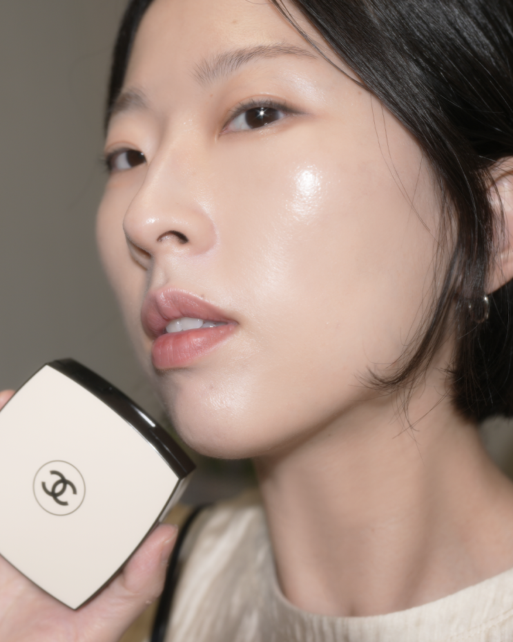 딱 지금부터 필요한 샤넬 뷰티 레 베쥬 젤 쿠션 추천 데일리용 베이스 메이크업 네이버 블로그