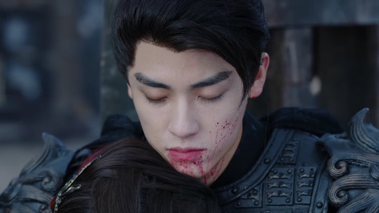 长月烬明 장월신명 라운희 백록 진도령 등위 28화 이별 네이버 블로그
