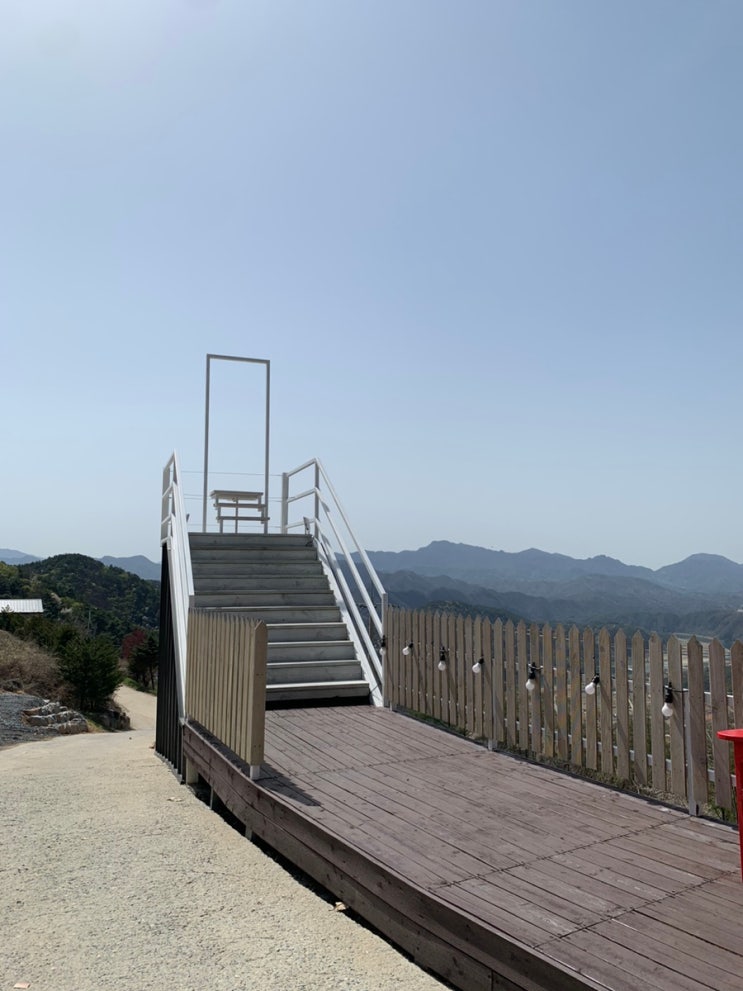 [충북/단양] 단양 전망좋은 카페 : 네이버 블로그