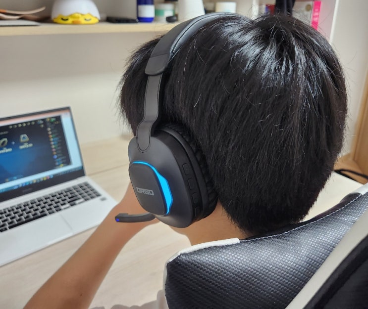 DRGO 디알고 BH600 유무선 게이밍 헤드셋 사용후기 : 네이버 블로그