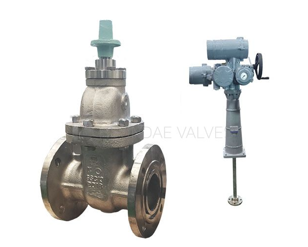 MOV(Moter Operated Valve) - 유체의 흐름을 제어하는 모터를 이용한 밸브 : 네이버 블로그