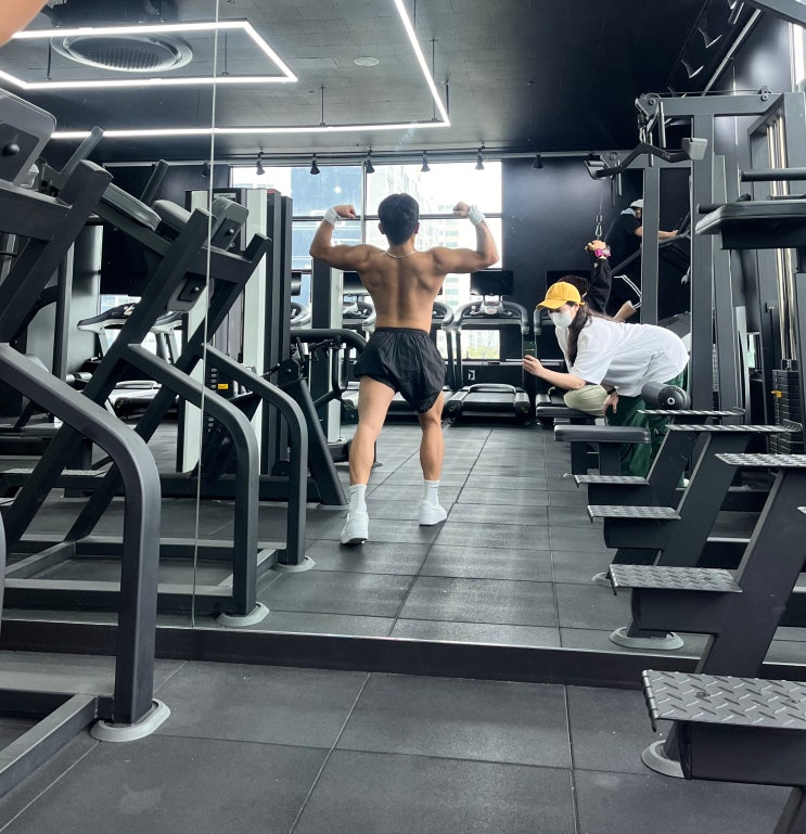 오산 헬스 몸 만들 때 남자와 여자가 다를 수밖에 없는 이유 네이버 블로그