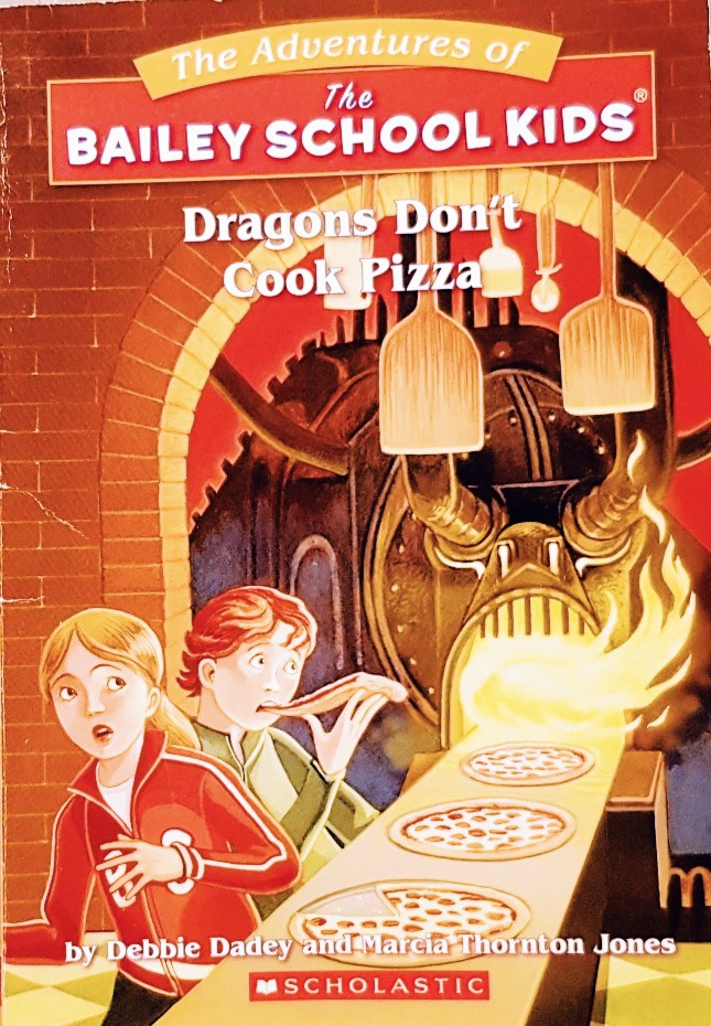 The Adventures of BAILEY SCHOOL KIDS : 네이버 블로그