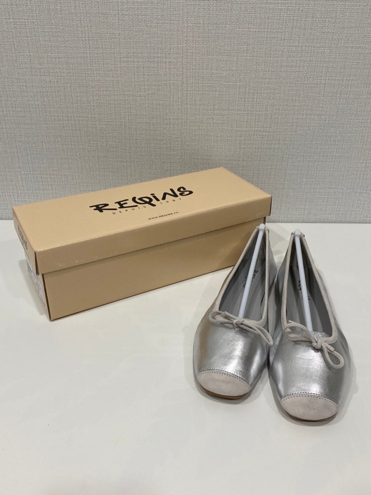 [hpoint 추천인코드/10016117] EQL 흐꺙 하모니 실버 플랫슈즈 실버 리뷰 #내돈내산 #최저가구매 #사이즈팁 : 네이버 블로그