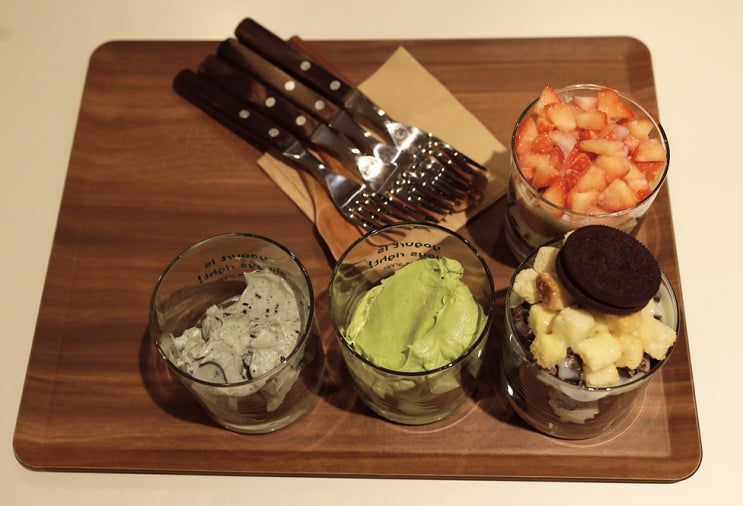 파주 운정 산내마을 그릭요거트 어썸그릭 수제그릭 : 네이버 블로그