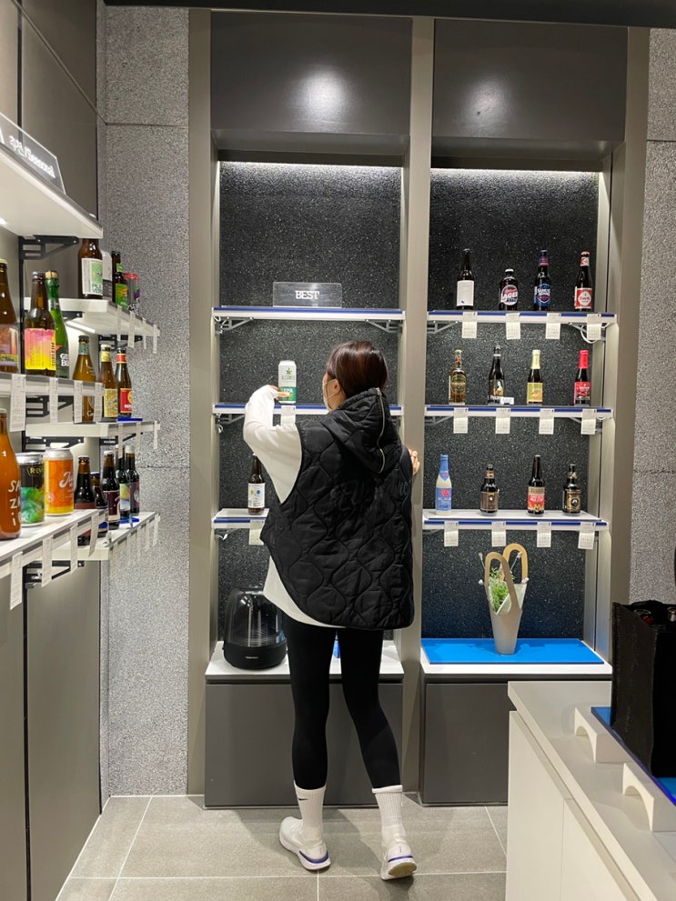 발산역 분위기 좋은 와인바 주류편집샵 바틀리스트 와인 맥주 전통주 막걸리 네이버 블로그