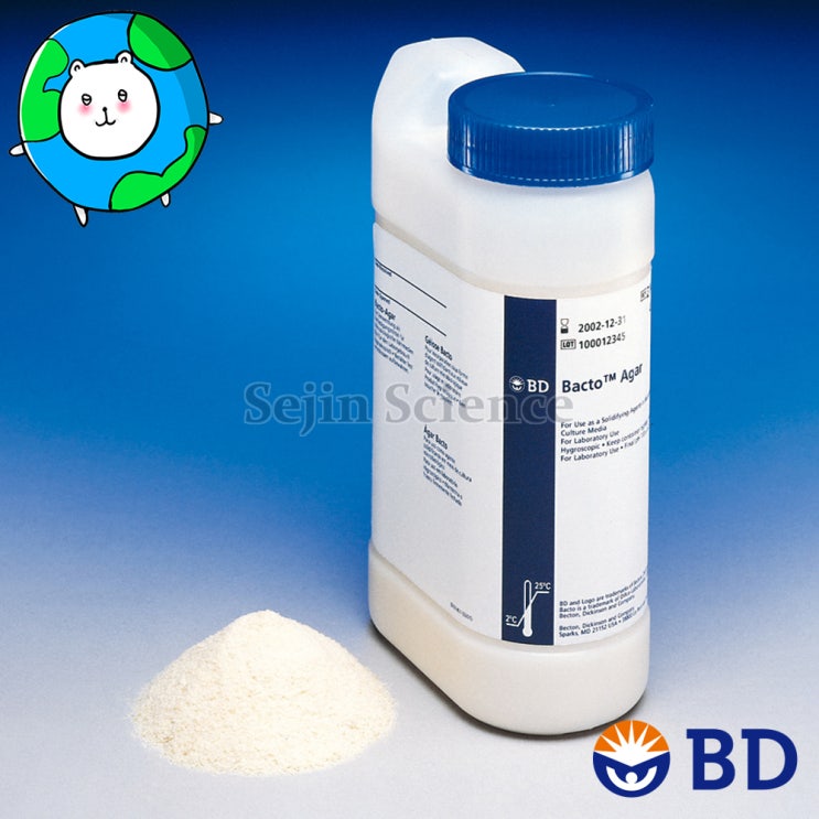 211825 BD 시약 BACTO Tryptic soy broth 500g 백토 트립틱 소이 브로스 BD Difco (TSB ...