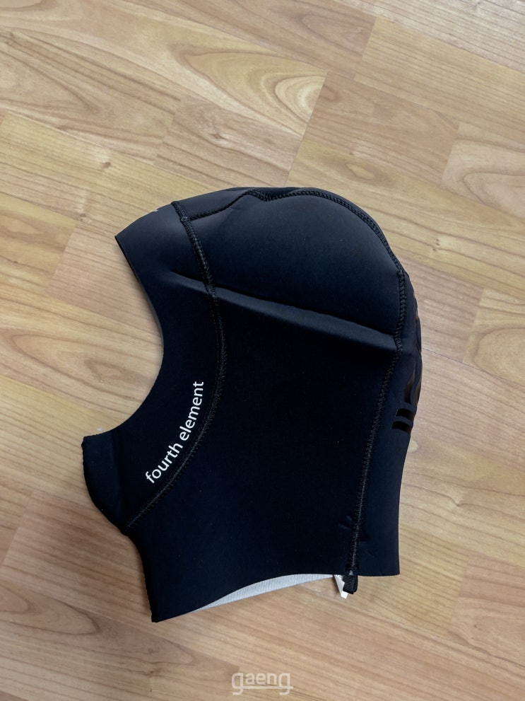 포스엘리먼트 다이빙 후드 3mm (fourth element 3mm FE Hood) : 네이버 블로그