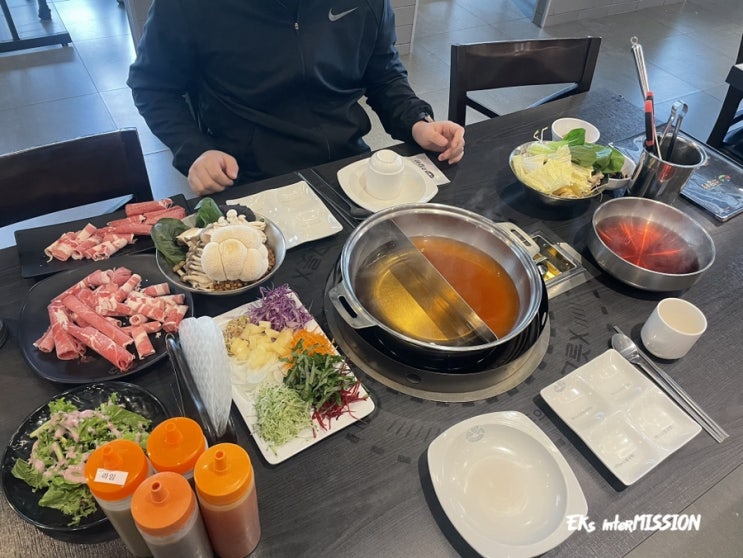 수원 영통샤브샤브 맛집 내 맘속 샤브샤브and월남쌈 1위 아이스크림까지 무료라니 네이버 블로그