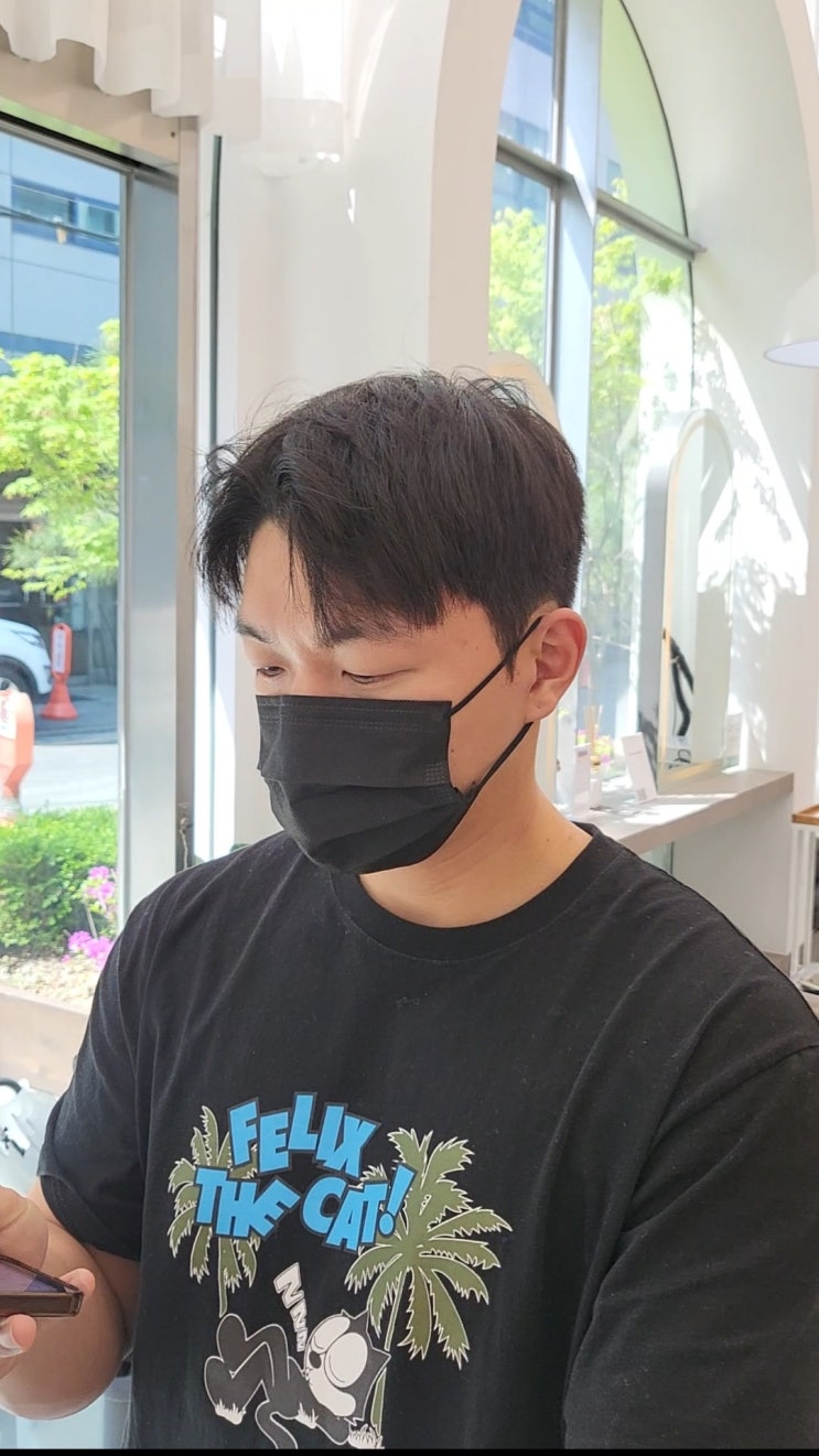 약수역당산역미용실 가일펌남자아이롱펌애즈펌가일컷남자머리스타일 헤어스튜디오 백가백경원장 네이버 블로그
