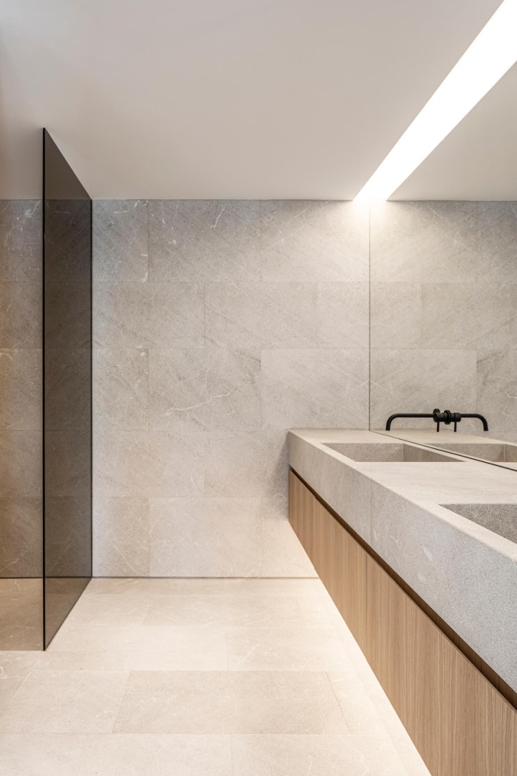 주상복합 욕실 리모델링 아이디어 2_ 디자인하우스 인테리어 팁 : 네이버 블로그