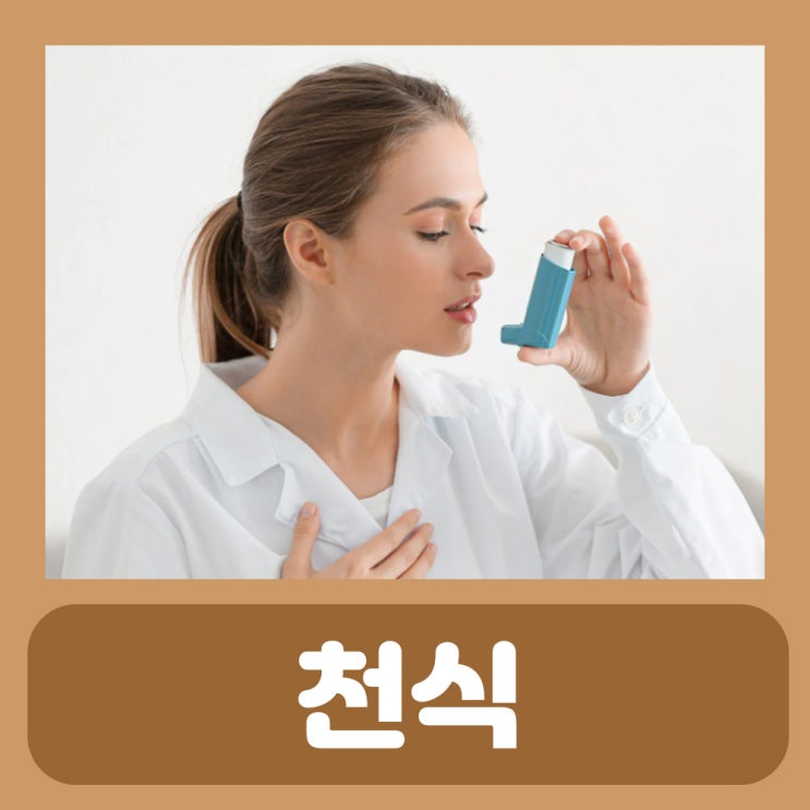 천식 치료 방법 천식약 씨투스정 소아 기관지 알레르기 천식 증상 완치 숨쉬기가 힘들어요 씨투스 네이버 블로그