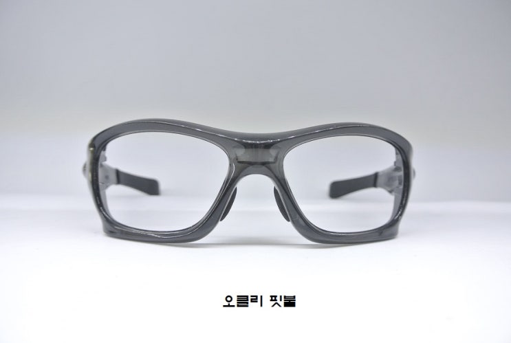 단종된 8커브 하이커브 스포츠고글 오클리 핏불 편광렌즈 교체가공 문정역안경원 네이버 블로그