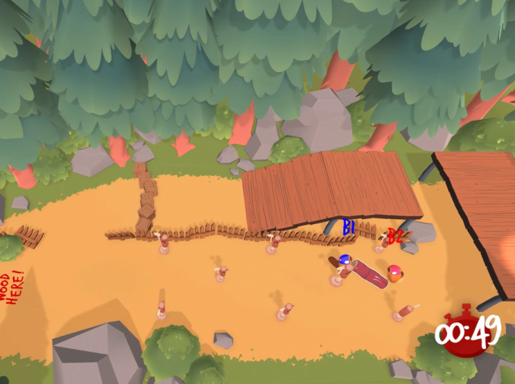 [스팀게임] "비버 비 댐(Beavers Be Dammed)"게임에 대해 알아보자! : 네이버 블로그