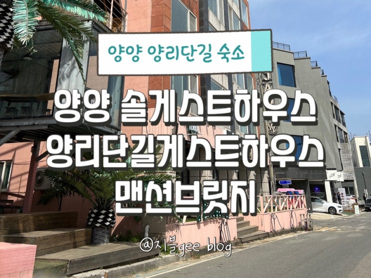 양양숙소 솔게스트하우스 양양서핑점 양양게스트하우스 도미토리부터 2인실까지 다양하게 네이버 블로그