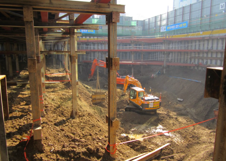 Post pile 슬래브 관통부 방수 : 네이버 블로그