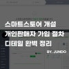 스마트스토어 개설 A To Z 개인판매자 스마트스토어 판매자 센터 가입 방법 네이버 블로그