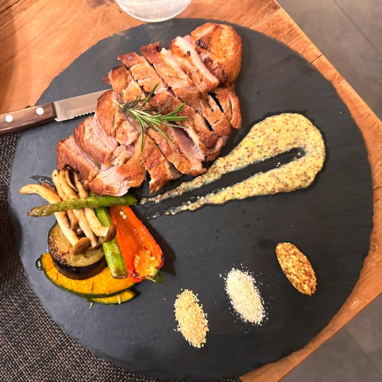 김포 장기동 맛집 이그조틱 분위기 좋은 레스토랑 스테이크 장기동파스타 네이버 블로그