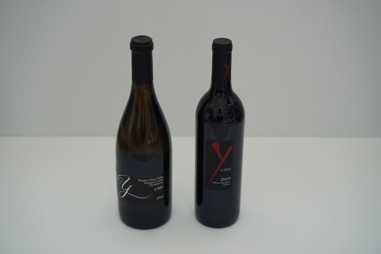 Y by YOSHIKI / YOSHIKI WINE / Cabernet Sauvignon California /Chardonnay ...