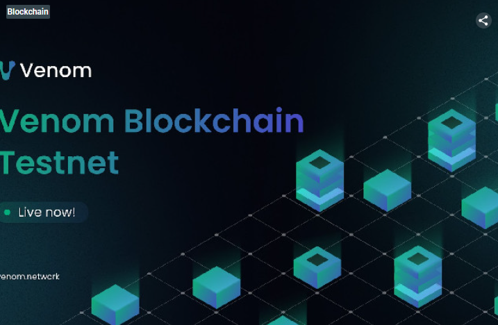 베놈 블록체인(venom blockchain), 퍼블릭 테스트넷 출시와 함께 다음 단계로 접어들다 : 네이버 블로그
