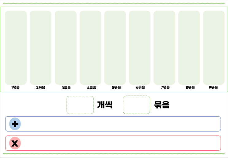 수업 기록 곱셈 기초 곱셈 개념 구구단 쉽게 배우기 네이버 블로그