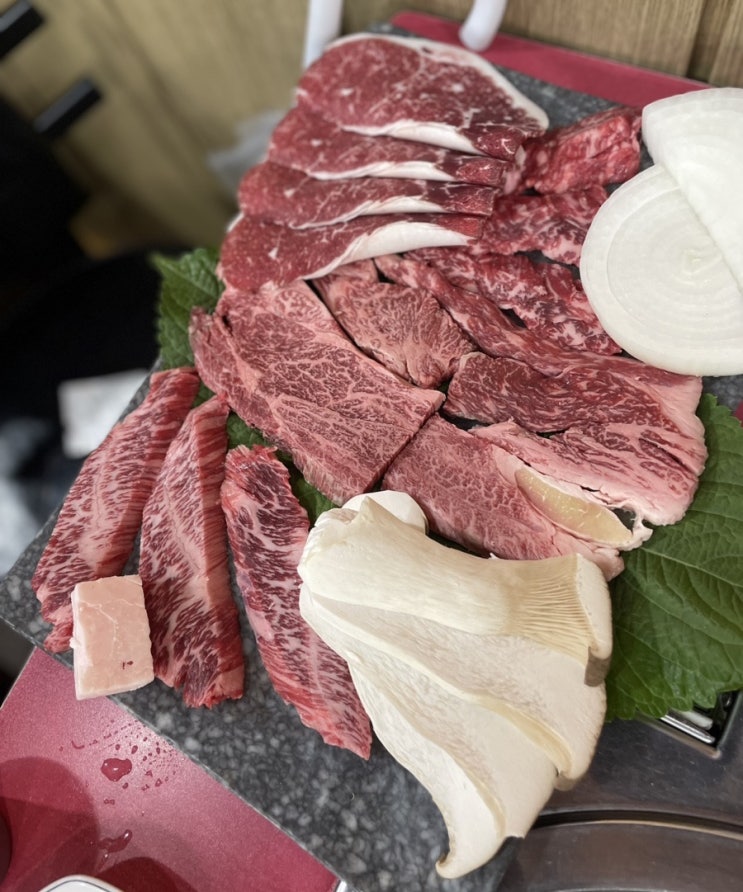 중랑구 망우동 맛집 소고기 맛집 우림시장 건화축산고기집 네이버 블로그