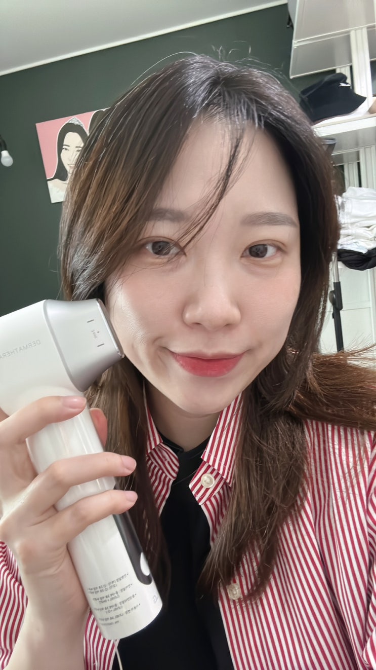 출산선물 추천 LG Pra.L 프라엘 더마쎄라 내돈내산 후기 : 네이버 블로그
