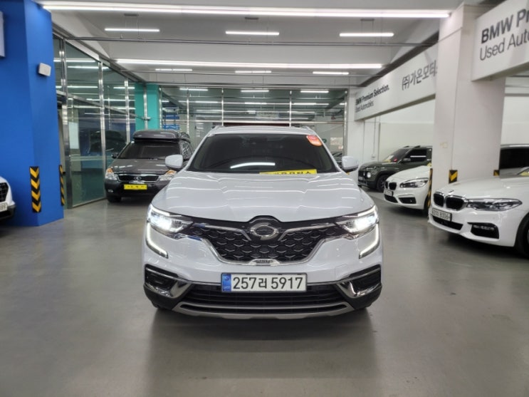 🚘중고차 팔아요,판매합니다🚘2021년식 뉴 QM6 LPe 2.0 2륜 RE 시그니처 완전무사고🚘SK엔카,KB차차차,몰던카,보배드림 : 네이버 블로그