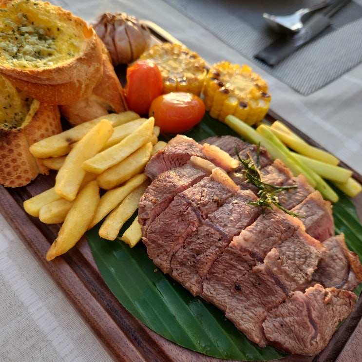 푸꾸옥 선셋타운 뷰 맛집 LAGOON BBQ : 네이버 블로그