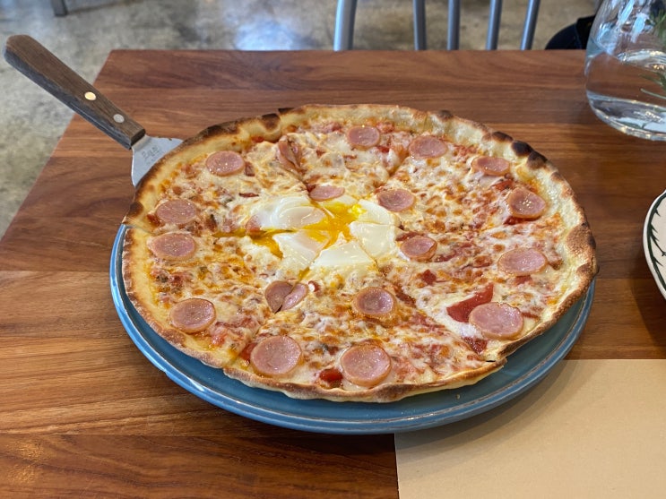 경주 보문 양식 맛집 플라 246 Plat246ㅣ명란 파스타 새우 딜허브 파스타 볼로레제 파스타 비스마르크 피자 네이버 블로그