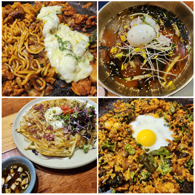 수원 수원역맛집 닭갈비 배부르게 먹은 후기 신림춘천집 수원역점 네이버 블로그