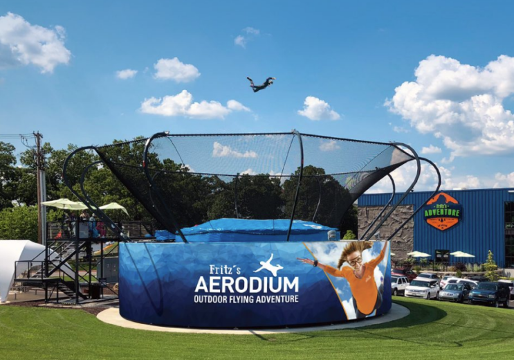 에어로디움(Aerodium), 2023년 한국에 풍동 설치한다 : 네이버 블로그