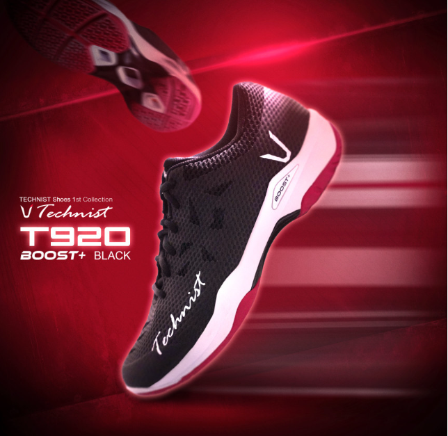 시행착오를 겪으며 더 성장할 배드민턴화, 테크니스트 T920 : 네이버 블로그