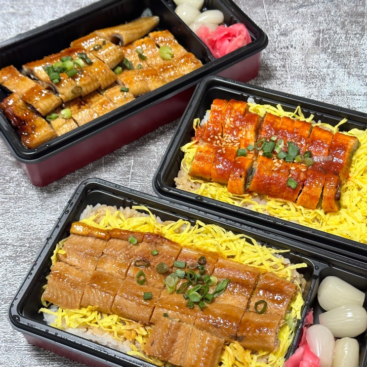 명동 신세계백화점 맛집 일익스프레스 장어덮밥 푸드코트에서 편하게 포장 네이버 블로그