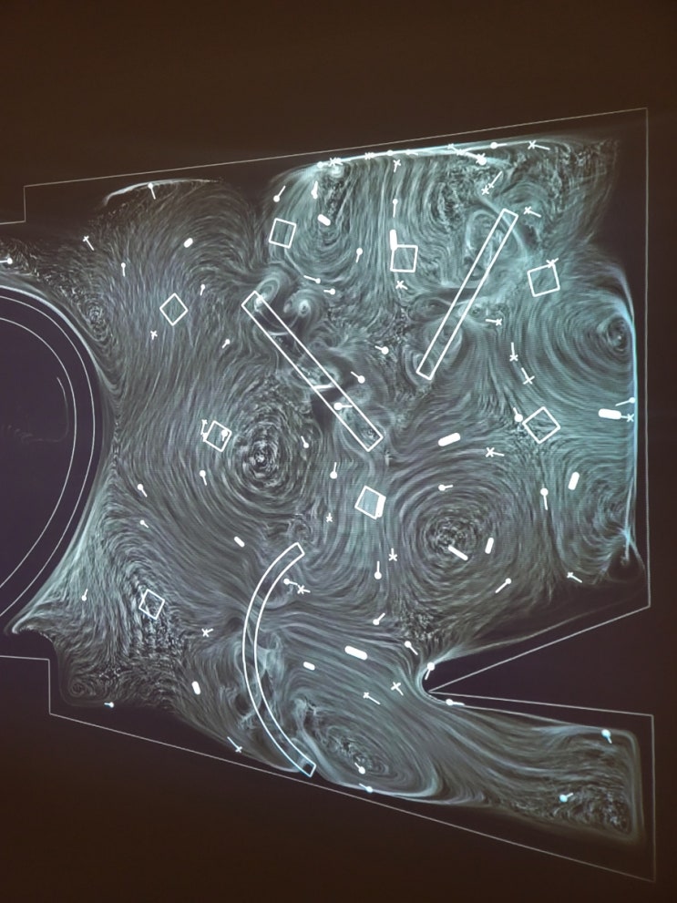 '팬텀센스 Phantom Sense' 전시회 후기 /in 플랫폼엘 : 네이버 블로그