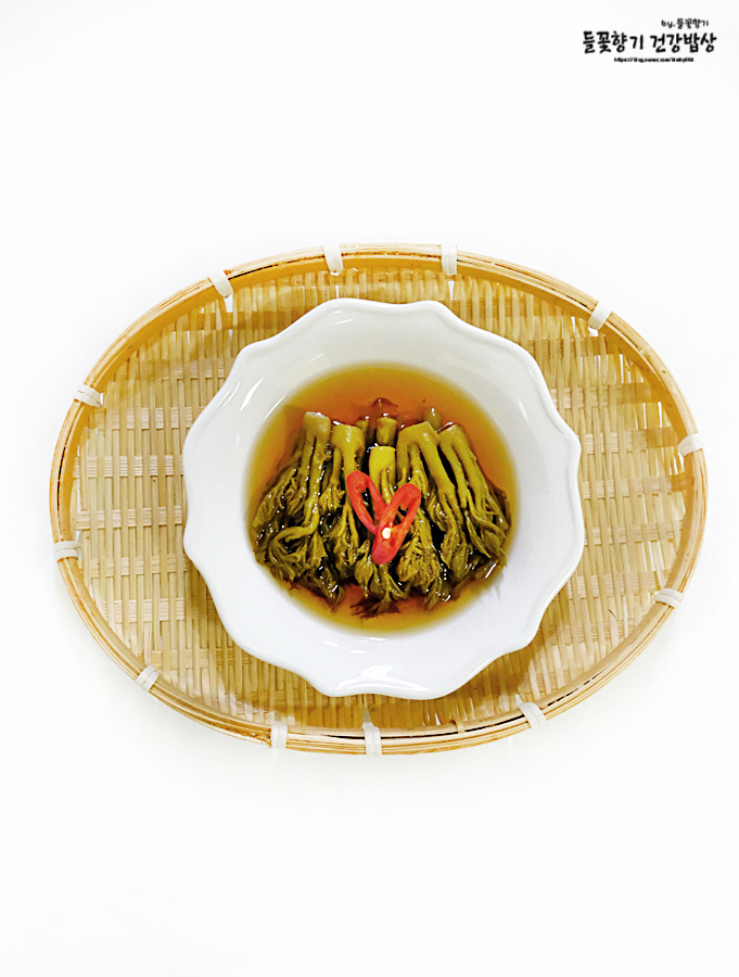 두릅장아찌만드는법 참두릅장아찌 만들기 담그는법 참두릅 데치기 네이버 블로그