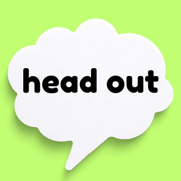 Diary of a Wimpy Kid #14 쉬운 영어 표현으로 영어 익히기! head out : 네이버 블로그