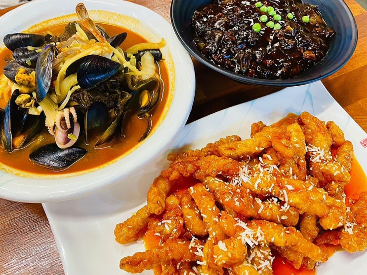 오송중국집 오송맛집으로 유명한 흥덕구 짬뽕맛집 호민객잔 네이버 블로그