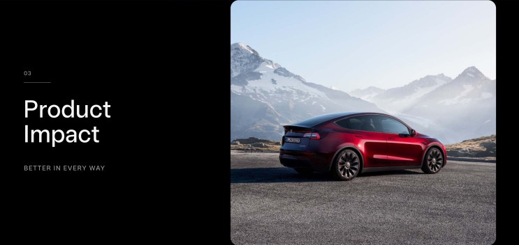 [기업분석] 1-1-9-2. TESLA : 2022 Impact Report 정리 2편 - 03. Product Impact ...