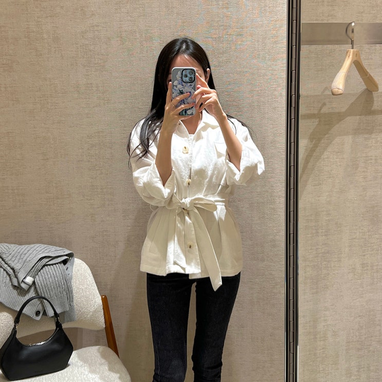 시에 Sie 더현대 4월 4주차2 뉴욕 리넨 재킷 썸머 라이트 숄 가디건 네이버 블로그