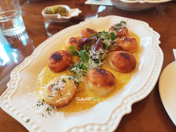 목동신정 초초강추★목동역 뇨끼and파스타 찐맛집 데이트 맛집 썬라이즈 Bistro 네이버 블로그