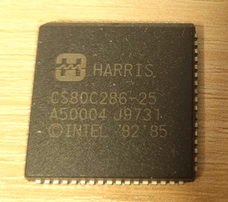 80286 / 286 / PC-AT / 20MHZ / 25MHZ / 16MB / Floppy Emulation 카드 ...