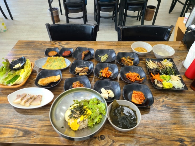 백반기행 남양주 두번째이야기 비빔국수 잔치국수 감자전 추억의 역전집 숙성삼겹살 항정살 목살 고기를 사랑하는집 보리밥 보쌈