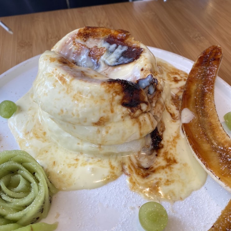 부평 분위기 있는 브런치 카페 팬더스윗 수플레 맛집 네이버 블로그