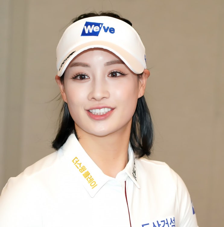 KLPGA 여자골프, 박결 프로 설마 메이저 대회 우승가나? : 네이버 블로그