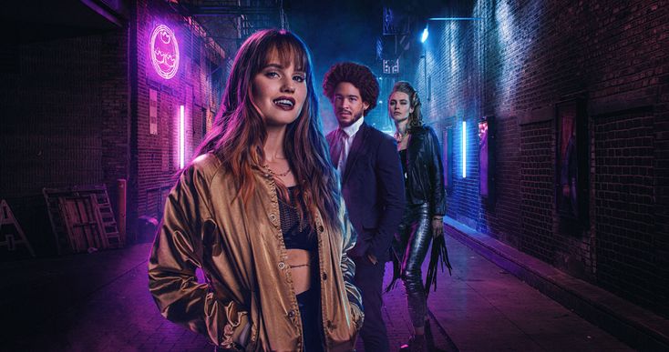 솔직리뷰 영화 나이트 티스(Night Teeth) 2021 : 네이버 블로그