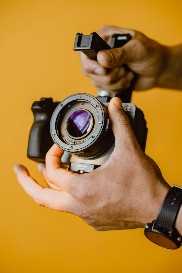 The Tuner by Module 8– the world’s first variable-look cinematic lens ...